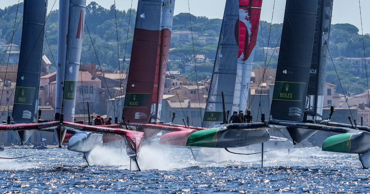 SailGP France | Agence Milestone